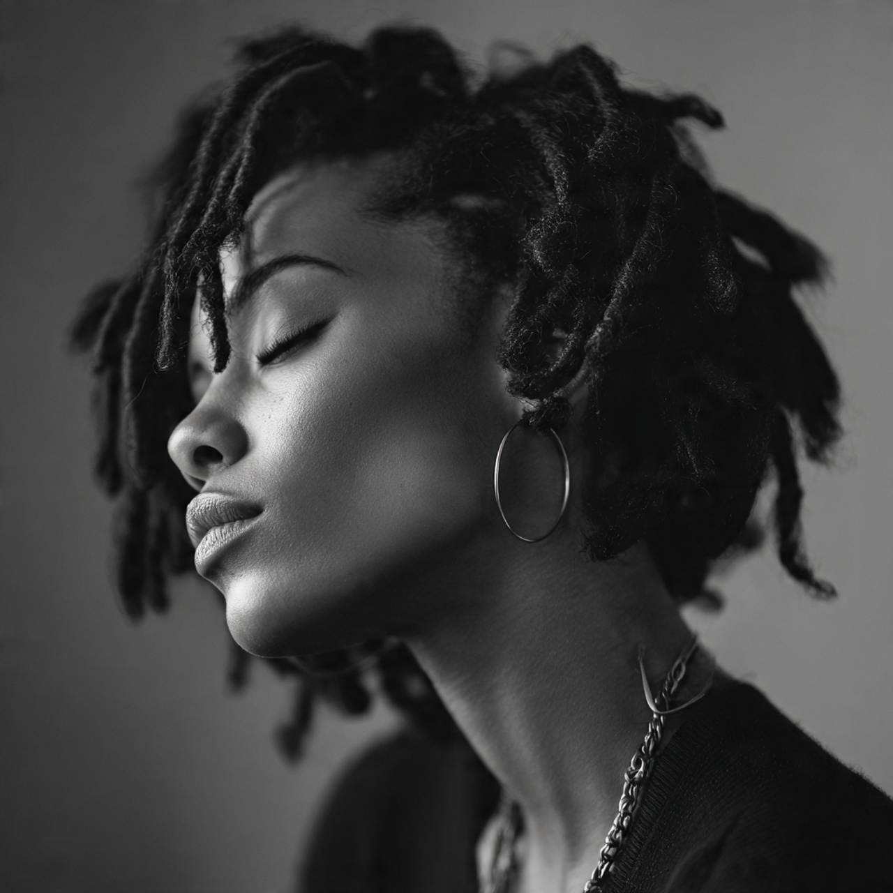 25 Stunning Loc Styles For Short Hair You’ll Want To Try Now